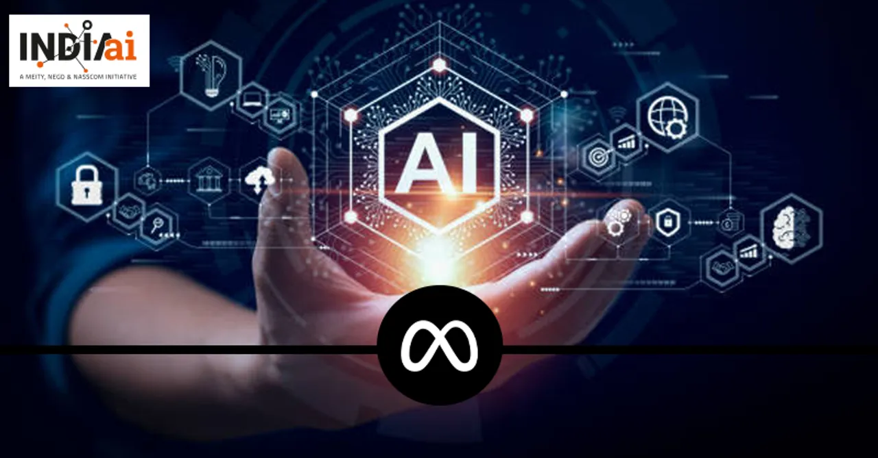 Meta partners with India AI by GOI to propel the AI ecosystem