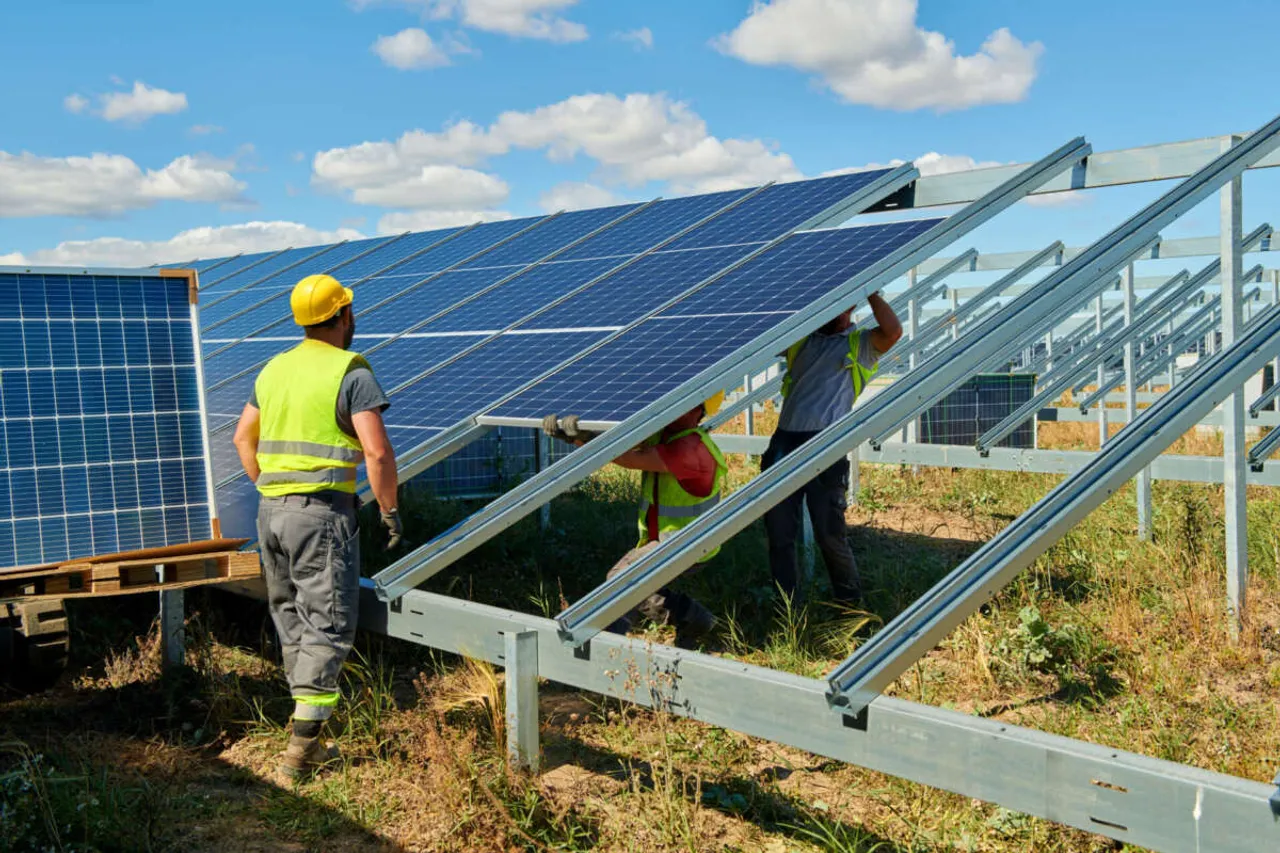 Nordic Solar unveils its largest PV park in Moletai