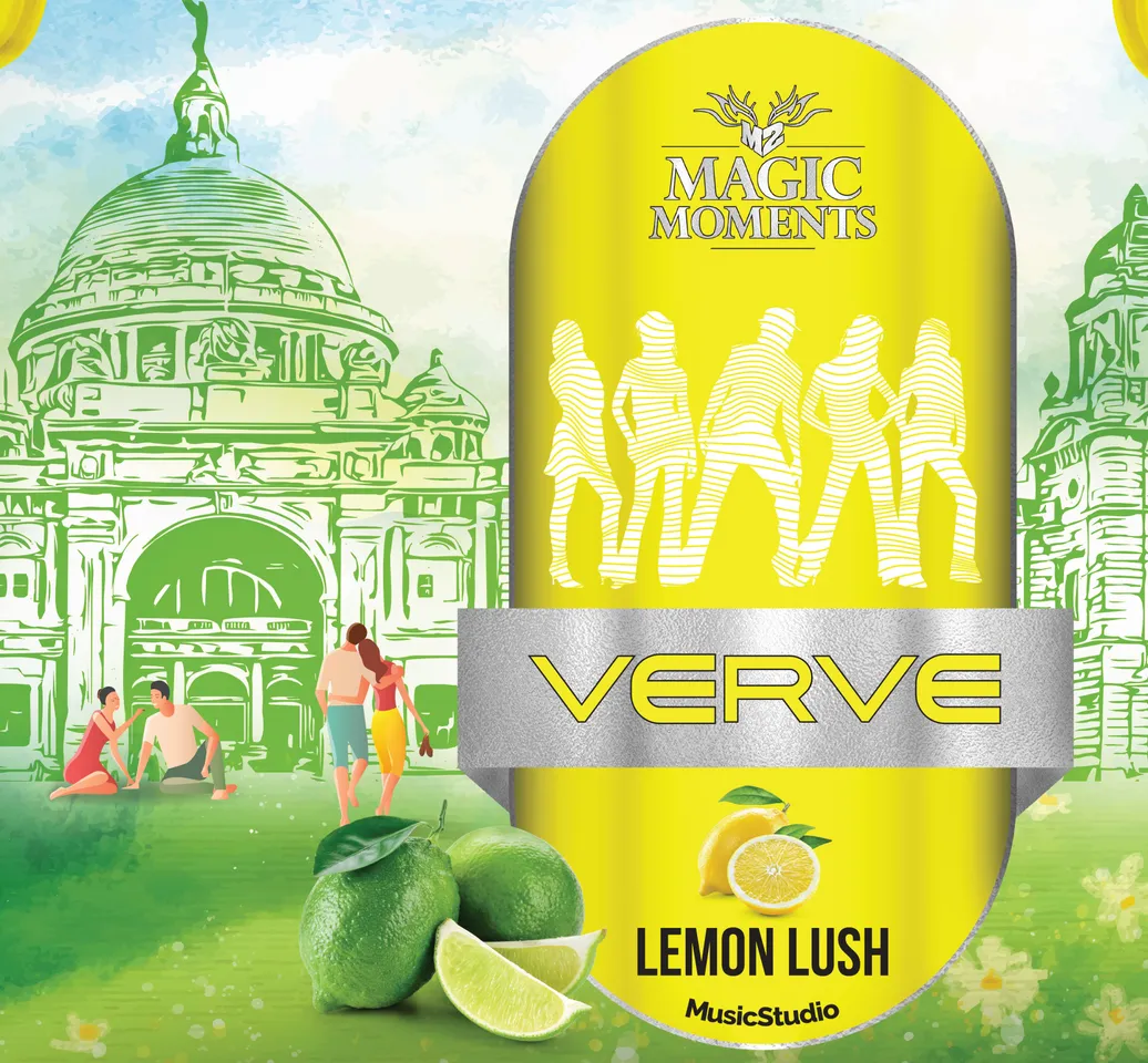 Magic Moments Verve Lemon Lush in W. Bengal