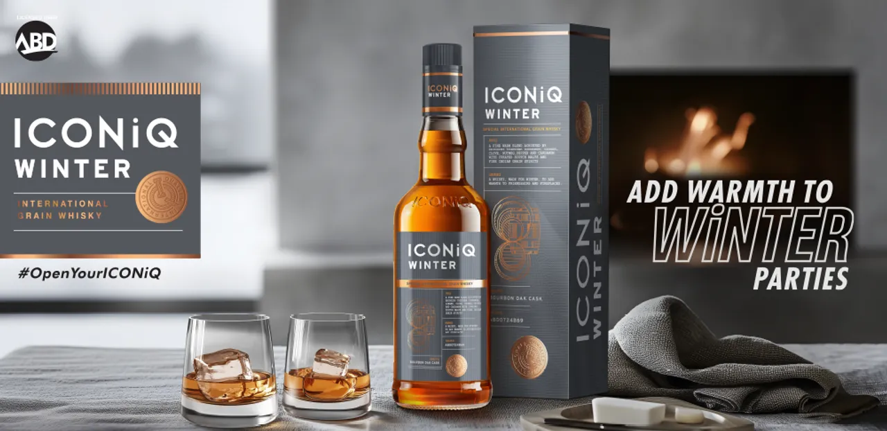 ABD launches ICONiQ Winter whisky
