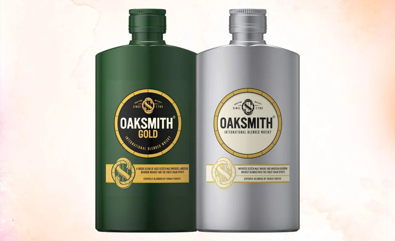 Oaksmith 180ml Packs