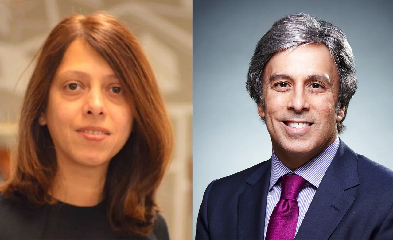 Nik Jhangiani to join Diageo as CFO