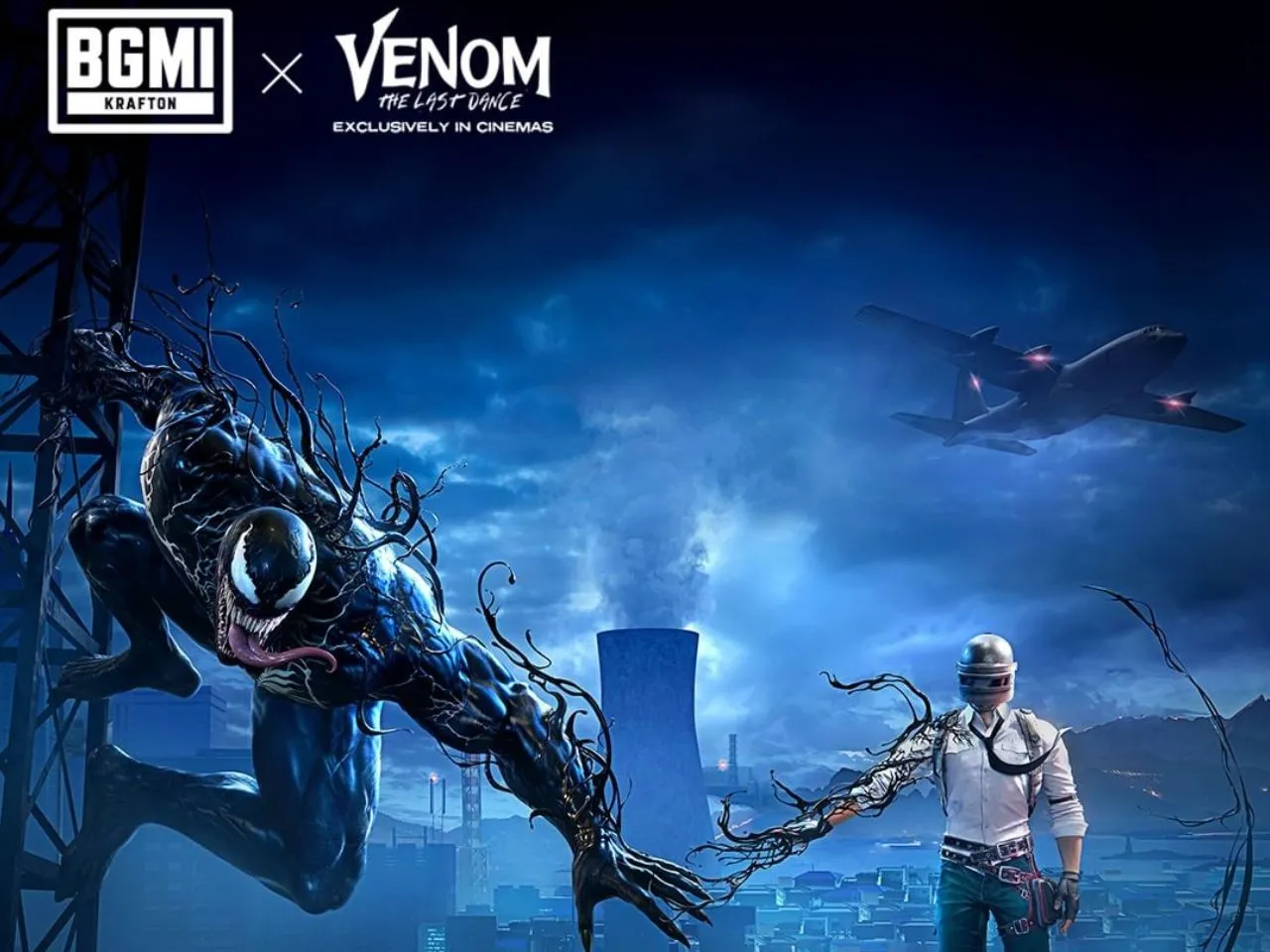 BGMI x Venom The Last Dance collab announced by Krafton