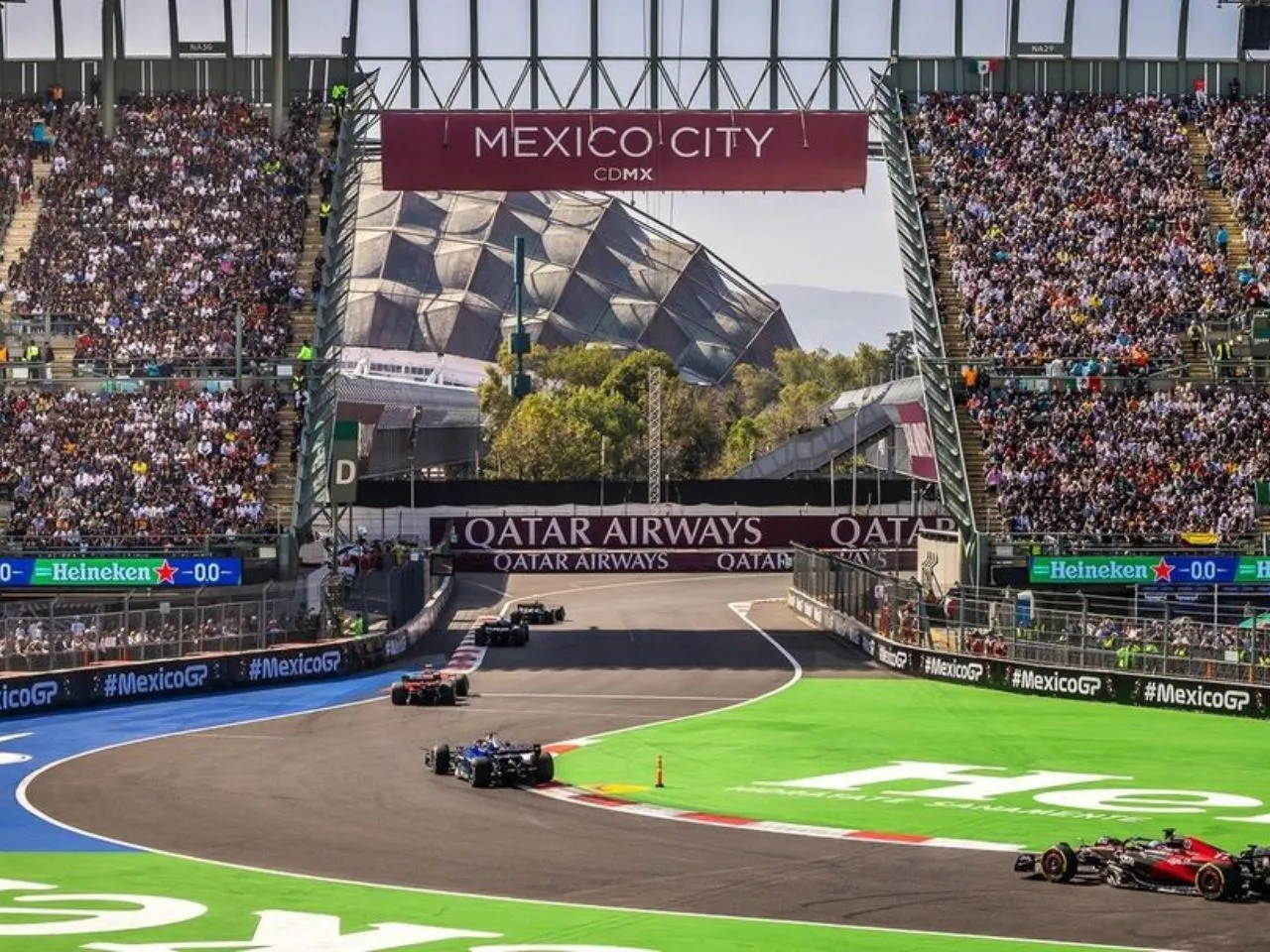 Autodromo Hermanos Rodriguez circuit: 'Mexican GP a strategic nightmare ...