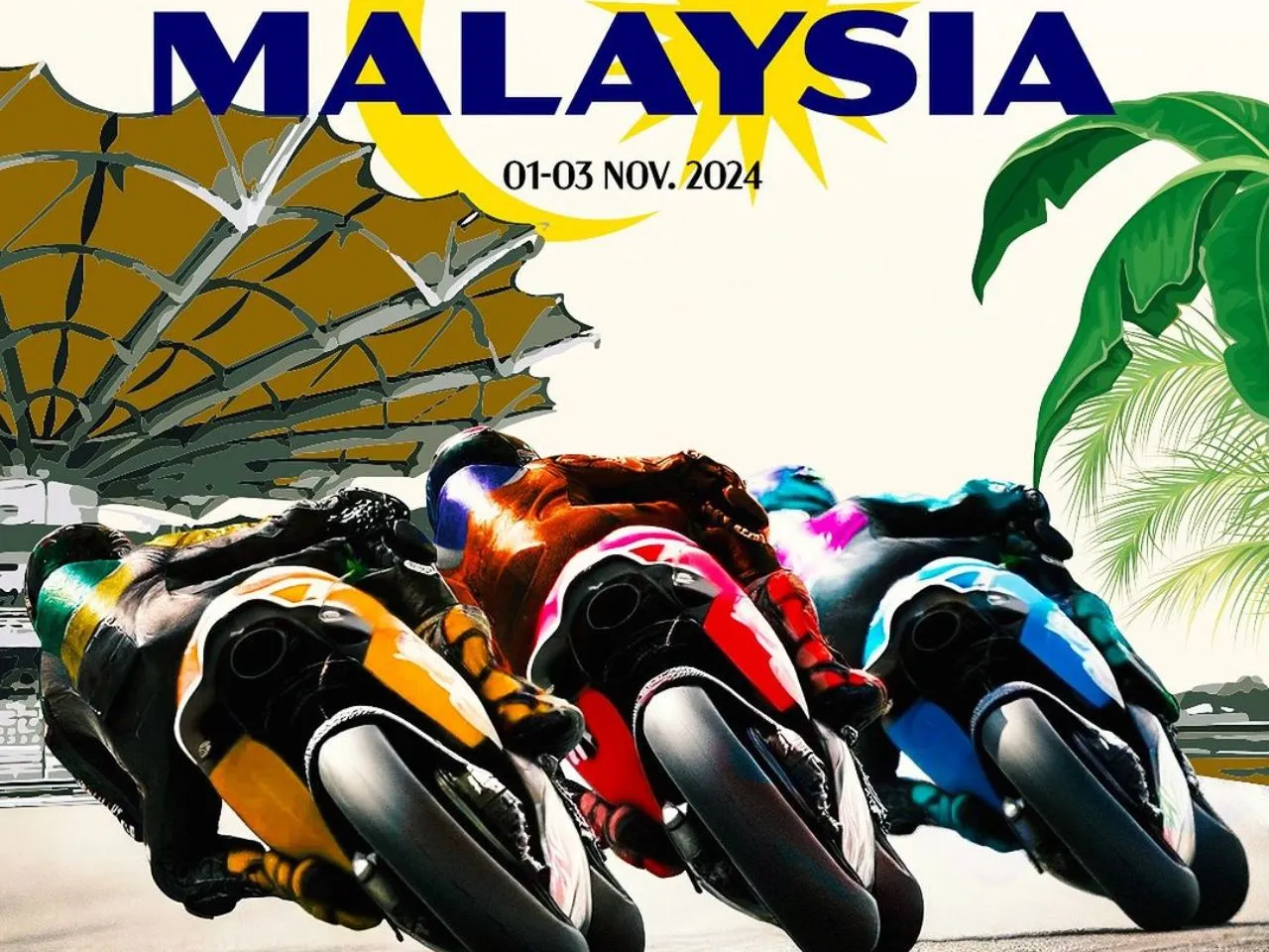 MotoGP Malaysian GP 2024: Schedule and other details at the Sepang ...