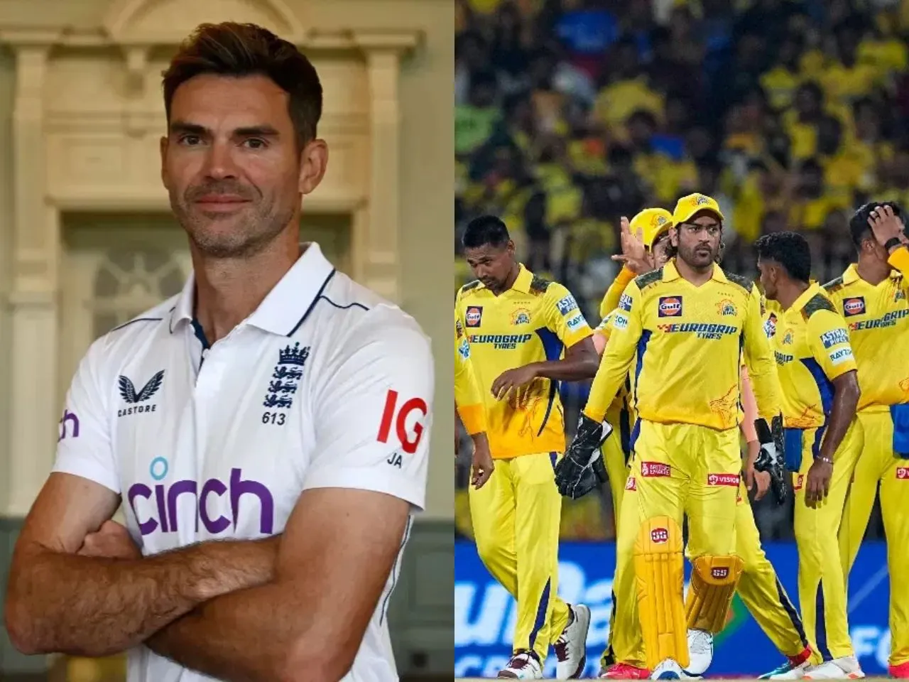 Fans react as James Anderson to feature in IPL 2025 auction