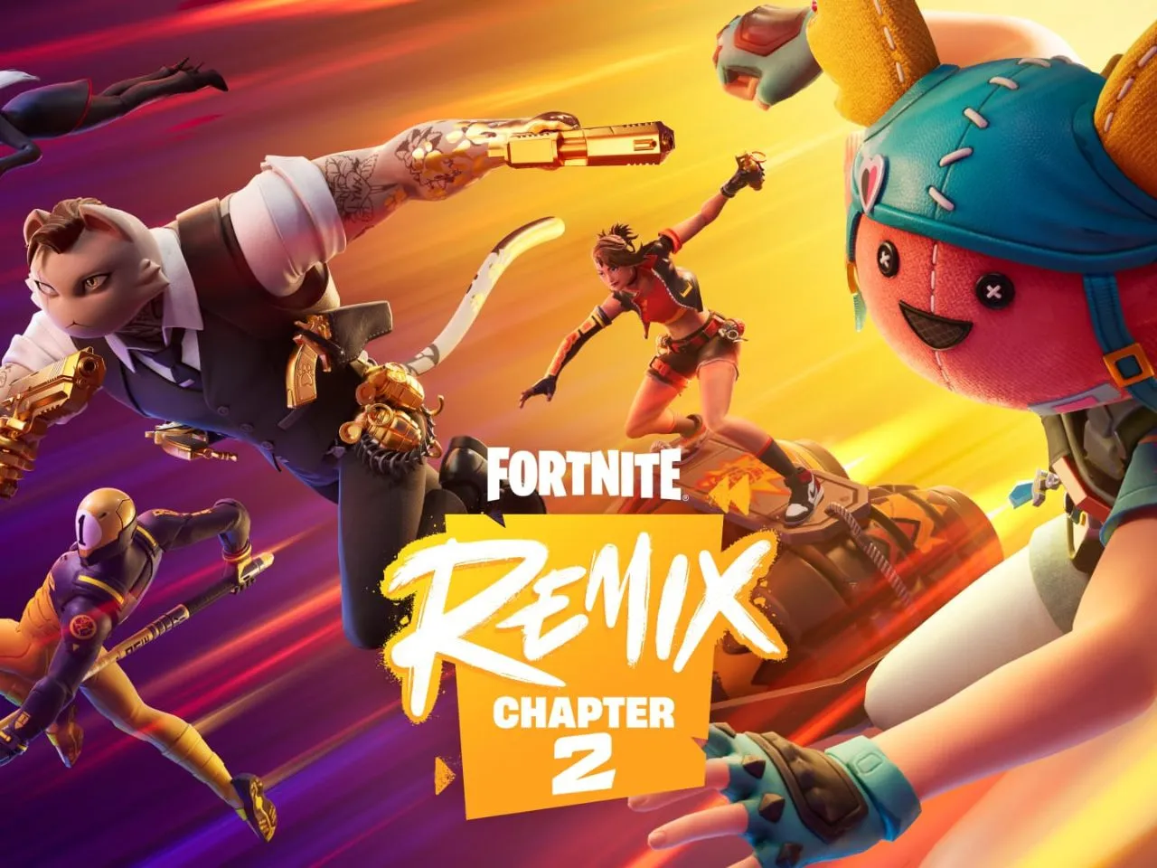 How to complete Fortnite Chapter 2 Remix Ranked Quest and get all rewards