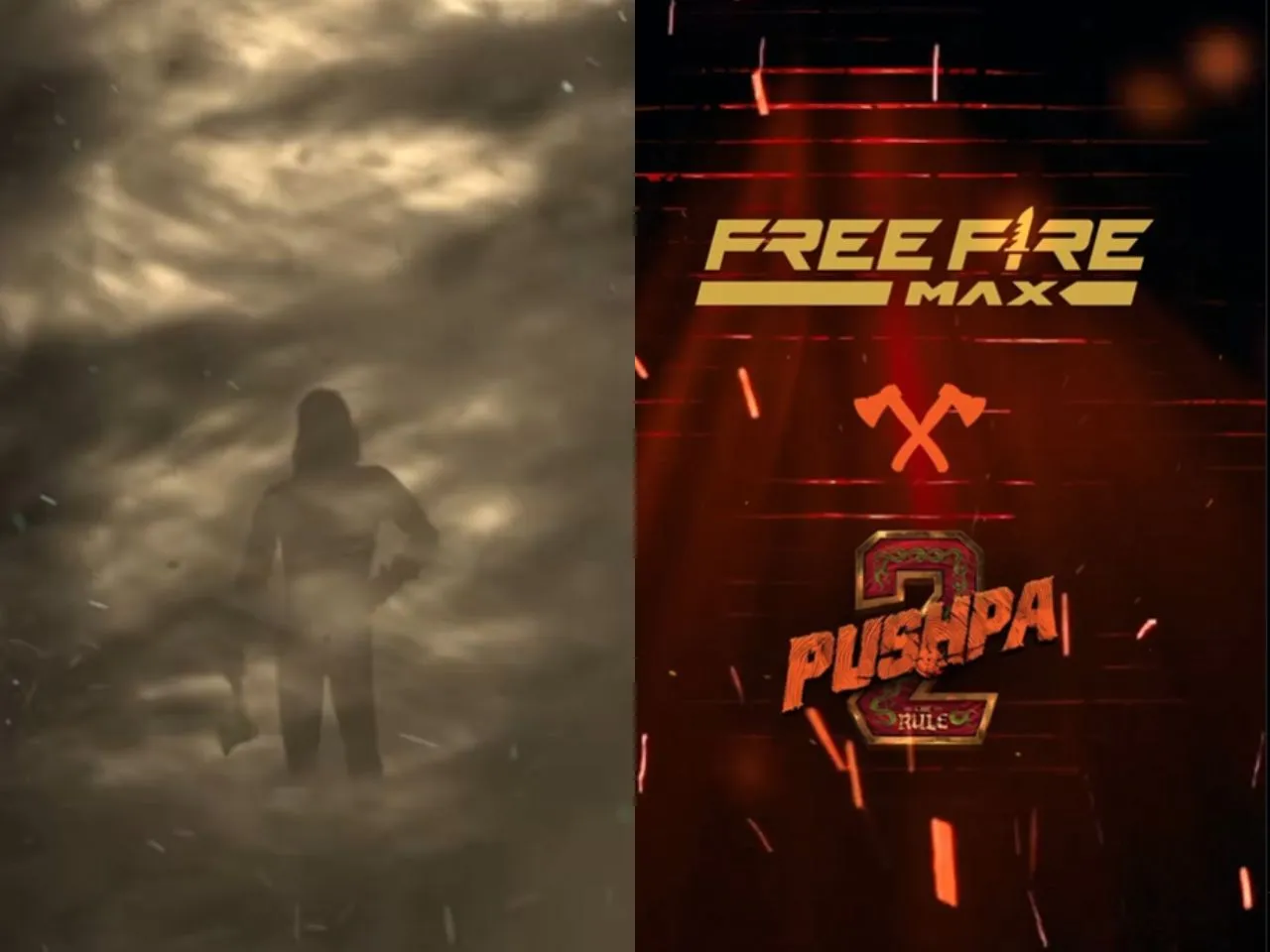 Garena announces new Free Fire Max x Pushpa 2 collab