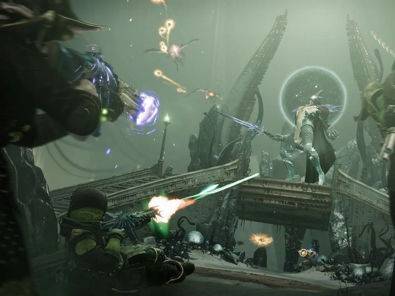 Destiny 2 Episode Heresy takes players back to ‘The Dreadnaught’ in a ...