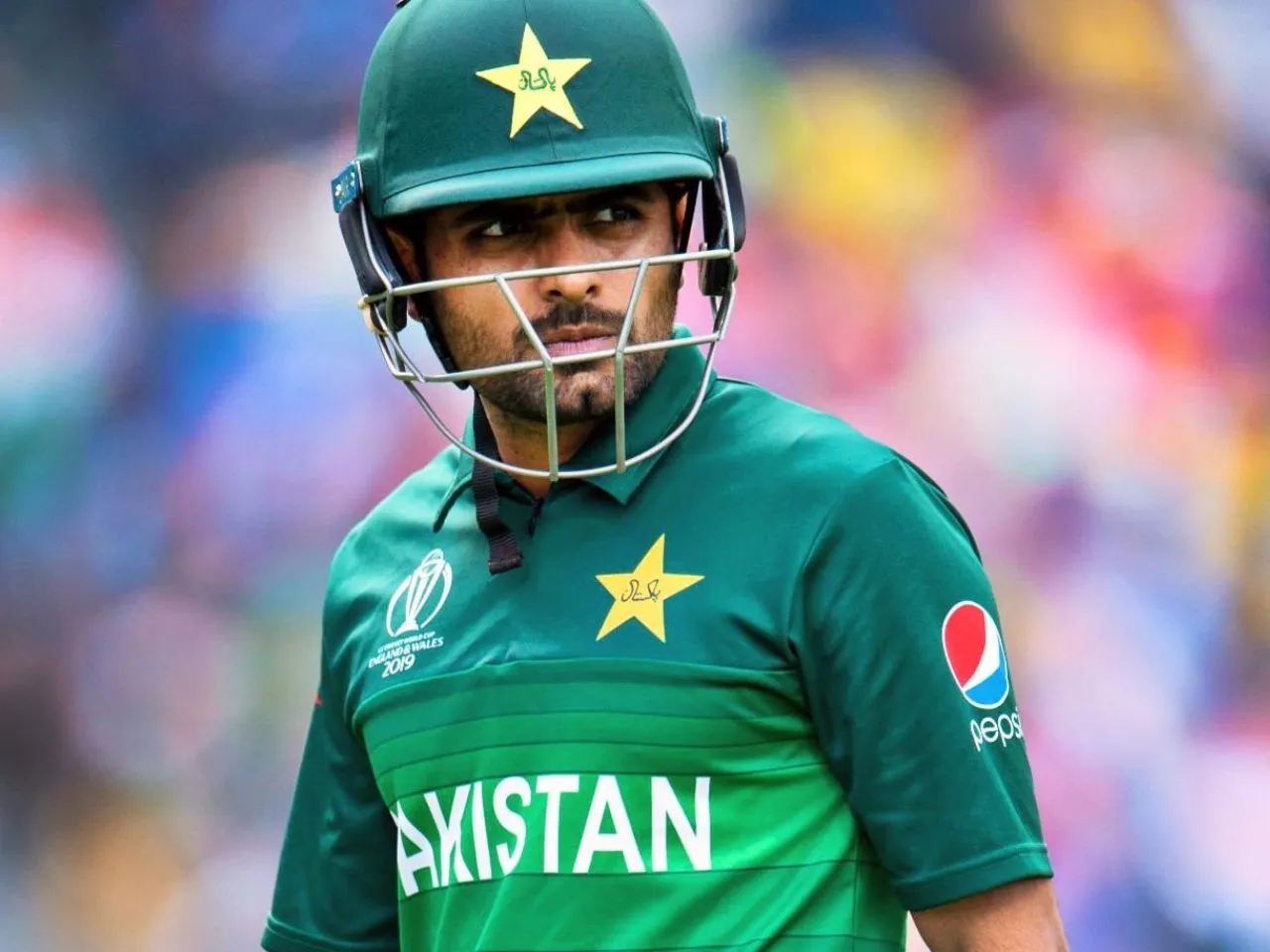 Pakistan batter backs Babar Azam after failure in first match versus ...