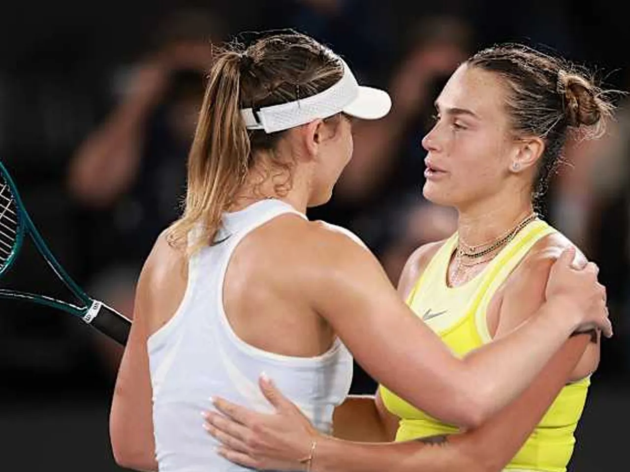 Aryna Sabalenka and Paula Badosa clear their stance on equal prize ...