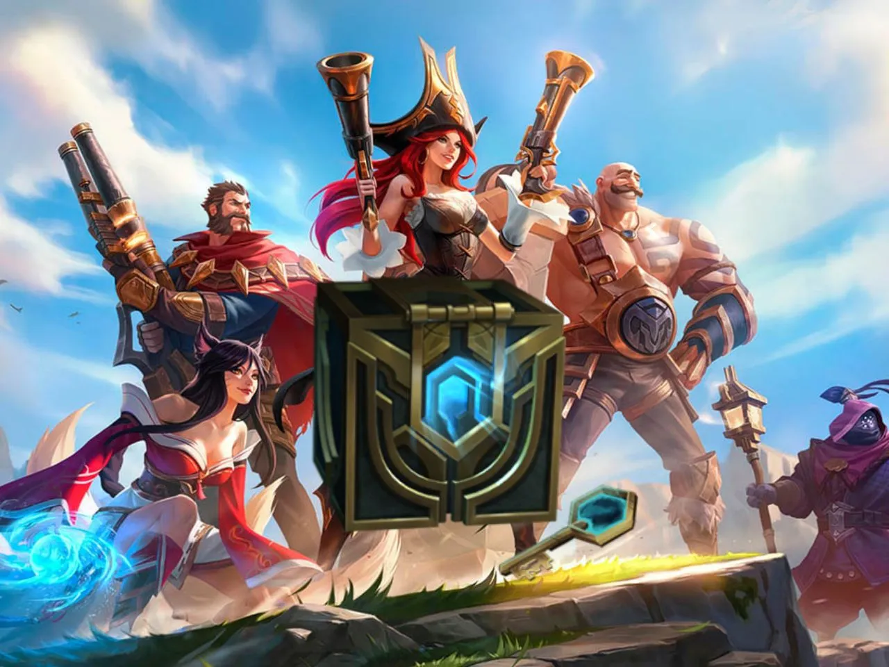 Riot Games brings back Hextech Chests after community backlash