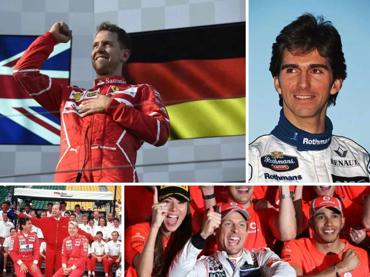 Australian Grand Prix: Most Wins by F1 Drivers in History