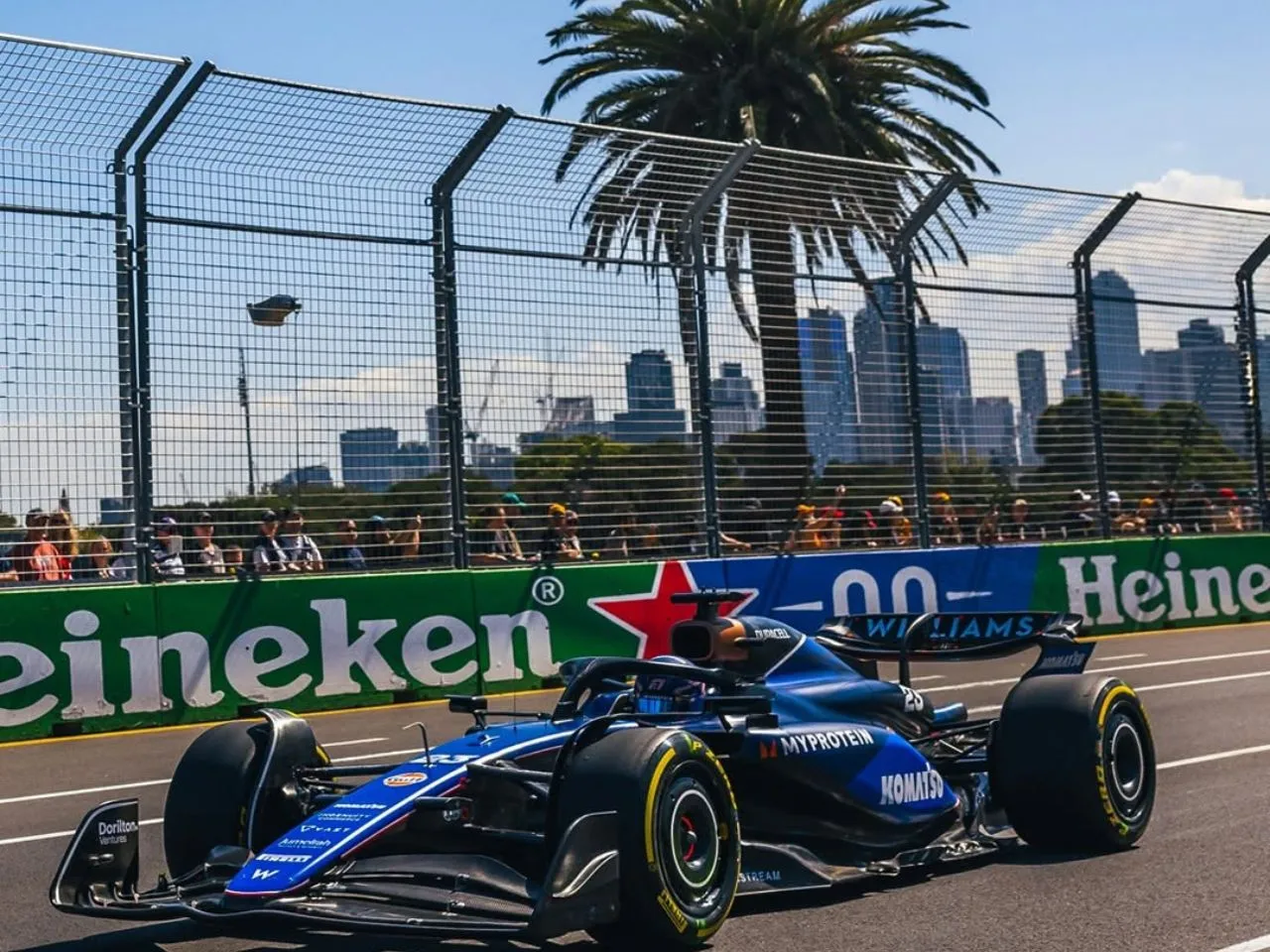2025 Australian Grand Prix: Full Schedule, Timings & Where to Watch the ...