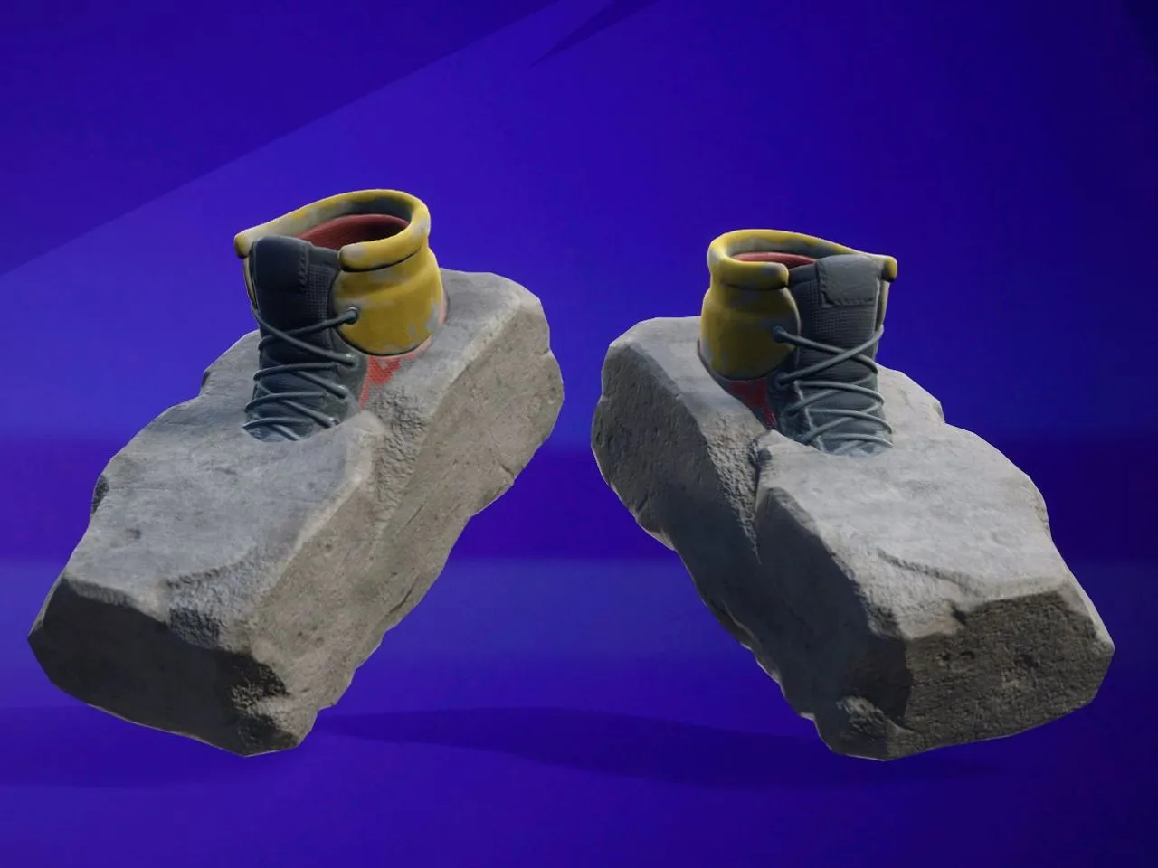 Fortnite fans react to hilarious new Rock Bottoms Kicks
