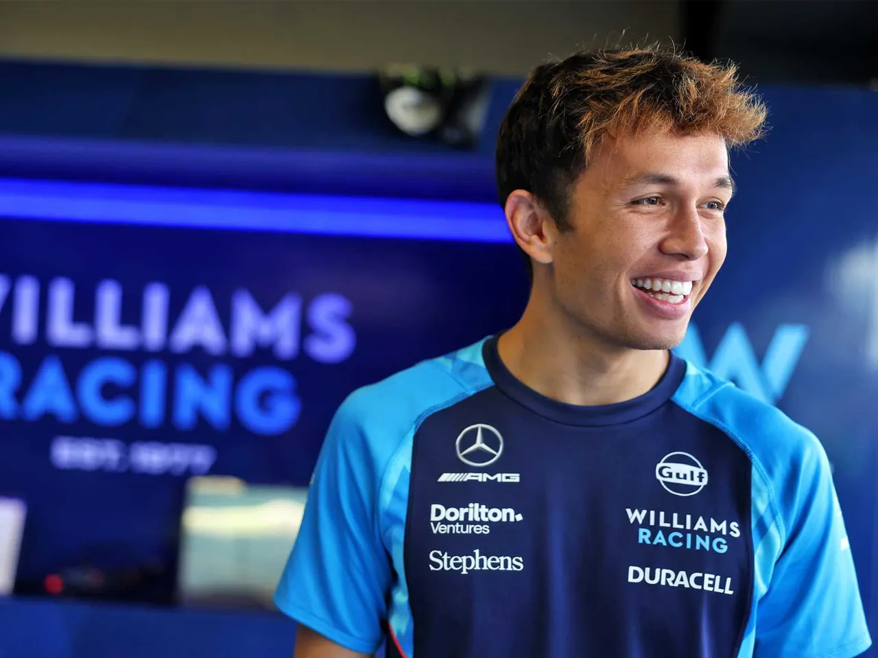 Williams Racing set to celebrate Alex Albon’s 100th Formula 1 race ...