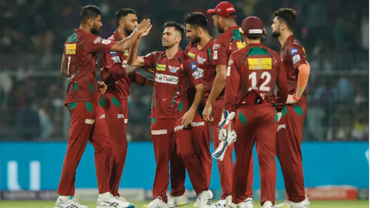 IPL 2024: LSG to wear Mohun Bagan-inspired jersey in match against KKR ...