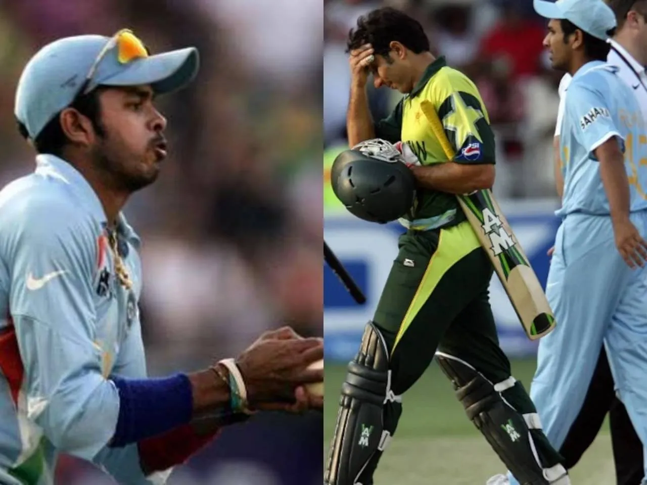 Throwback to S. Sreesanth's catch which led India to their iconic T20 ...