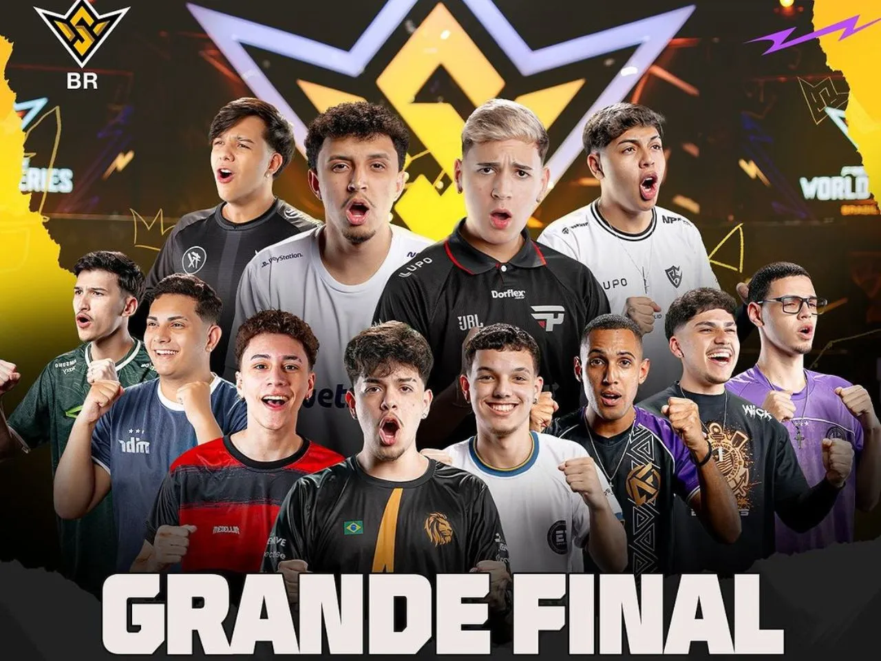 Free Fire World Series Brazil Finals
