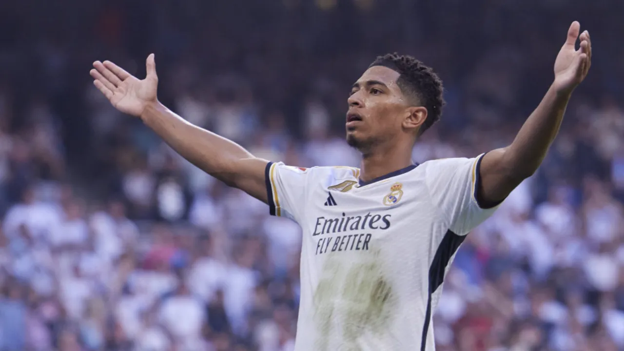 Real Madrid superstar Jude Bellingham reportedly dating Dutch model ...