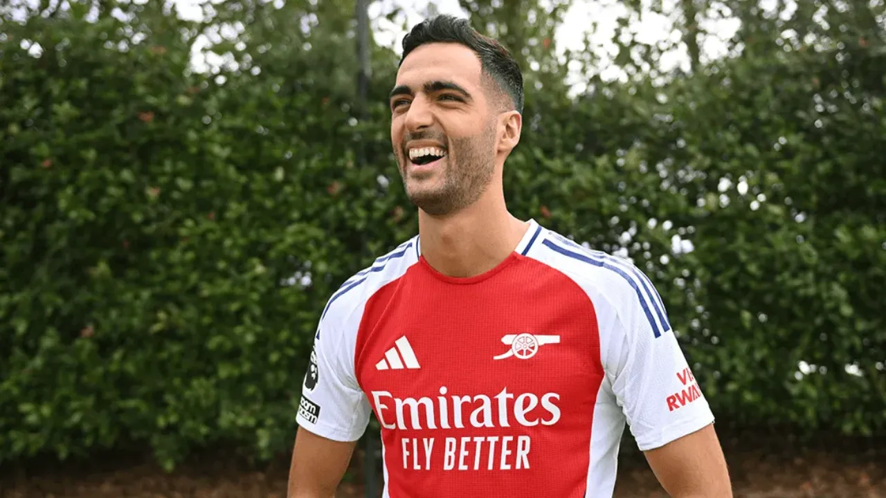 Taking look at new Arsenal signing Mikel Merino's career so far