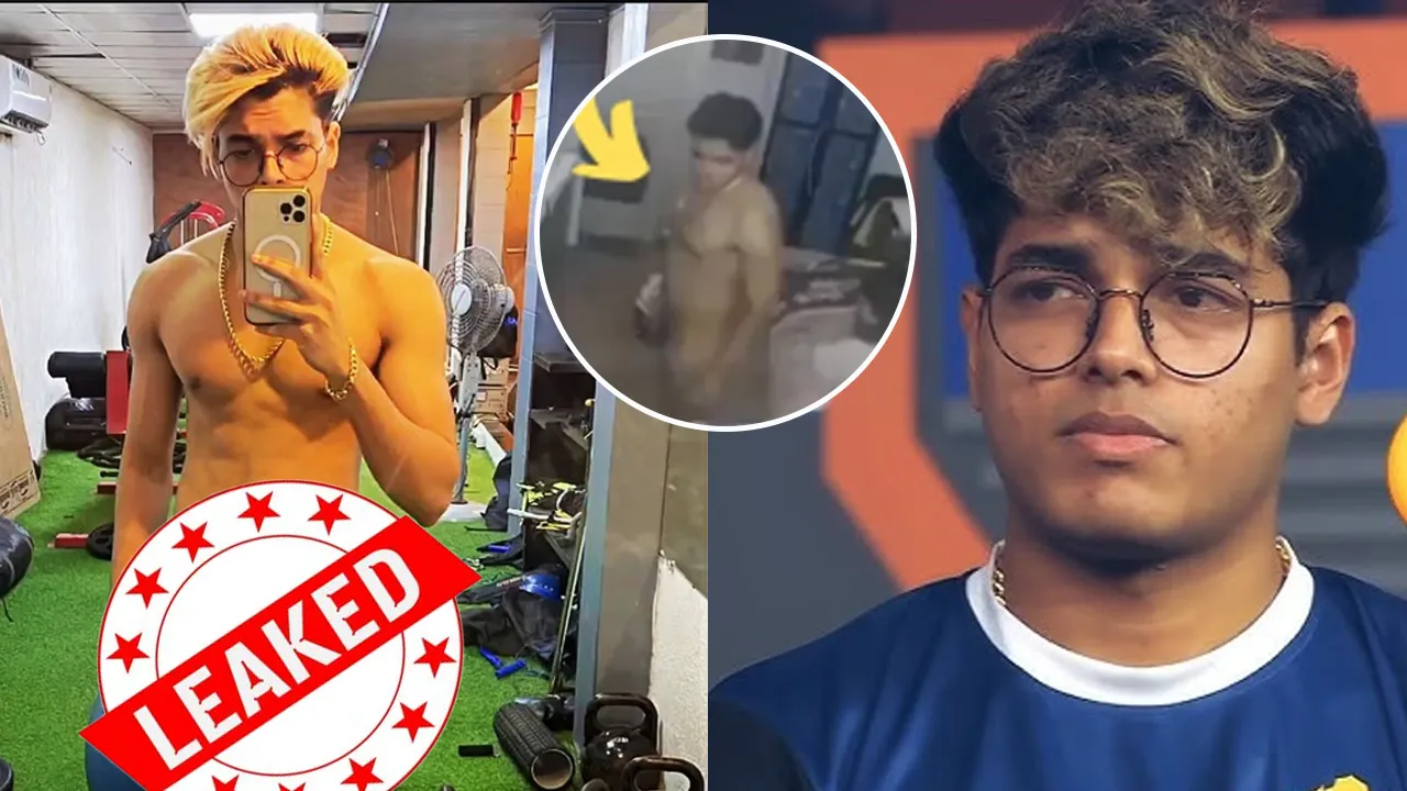 Throwback to when Jonathan Gaming’s nude video leaked online