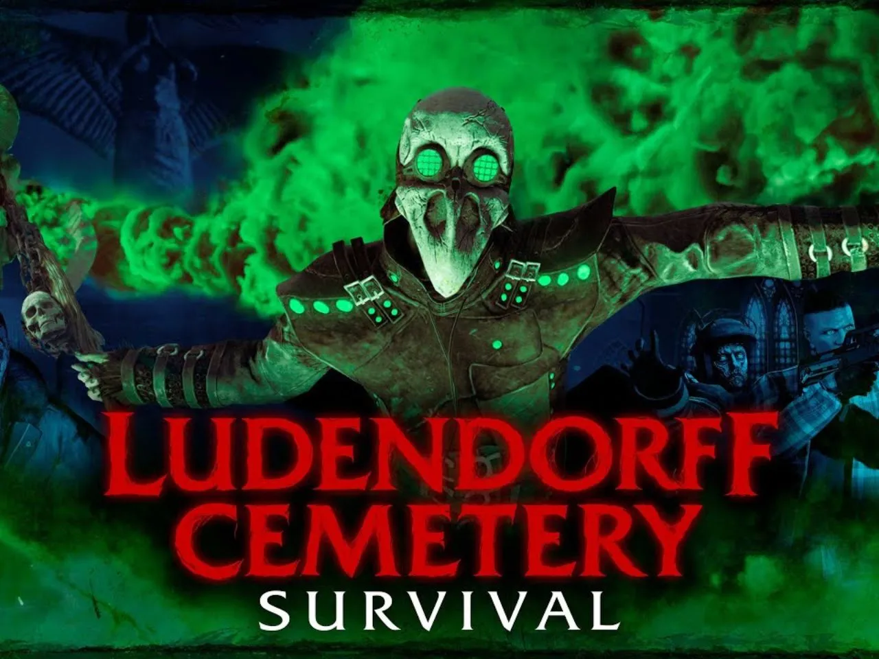 GTA 5 brings the much awaited zombies mode with Ludendorff Cemetery ...