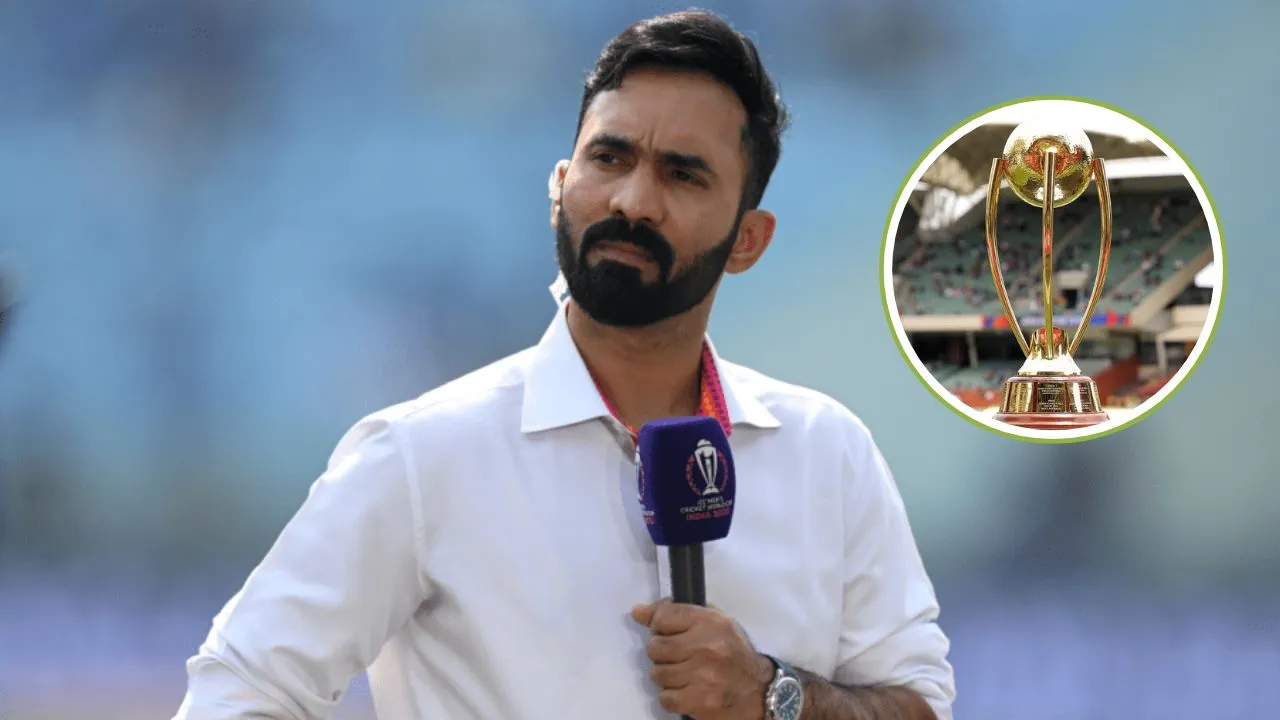 Dinesh Karthik names two young Indian batters who can perform well in ...