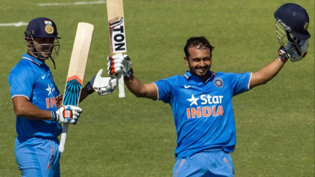 Kedar Jadhav Retirement: Top 5 ODI knocks of former batter in winning ...