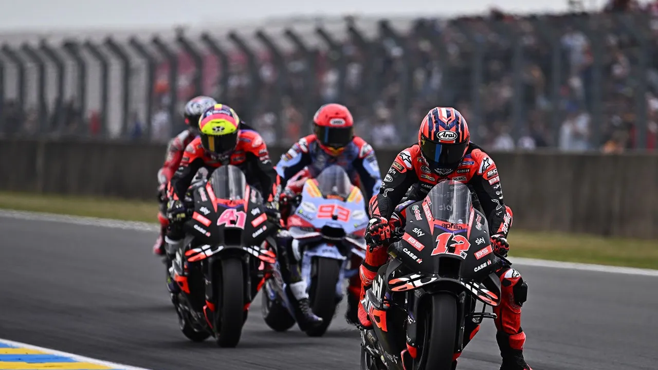 MotoGP rider line-up: All you need to know about confirmed and rumored ...