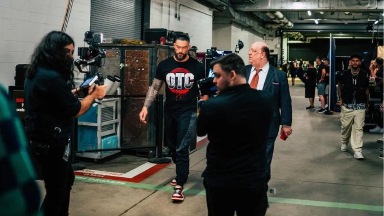 WATCH: 'I am Greatness', the Original Tribal Chief Roman Reigns' latest ...