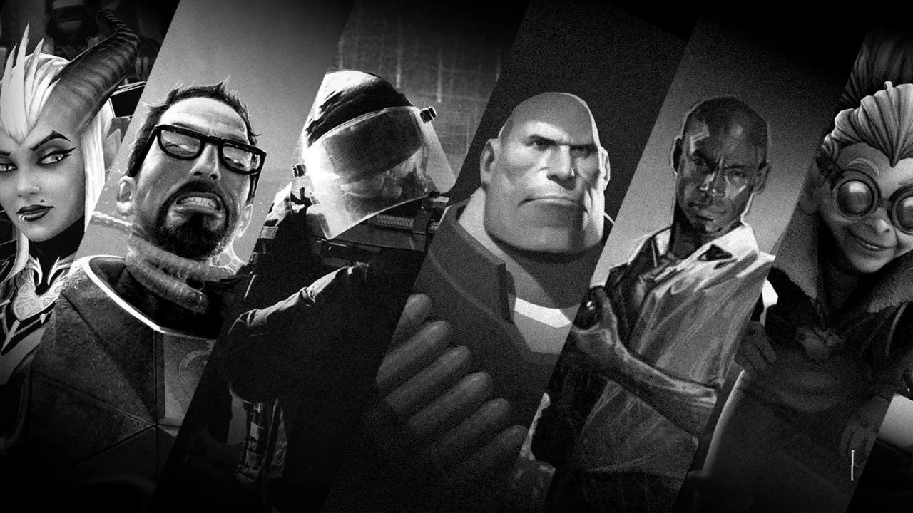 Valve’s upcoming game Deadlock crossed over 18,000 concurrent players ...