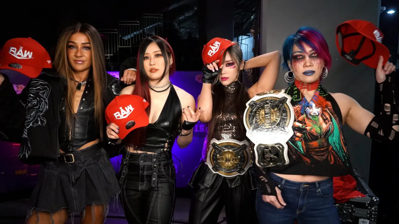 Damage Control finds new home after WWE Draft 2024