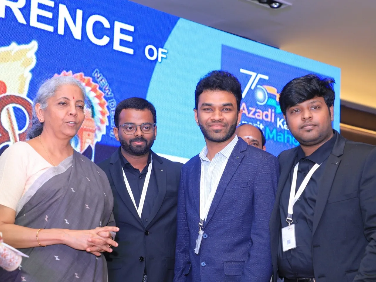 3 Friends, 1 Mission: Connecting Customers and Sellers Through ...