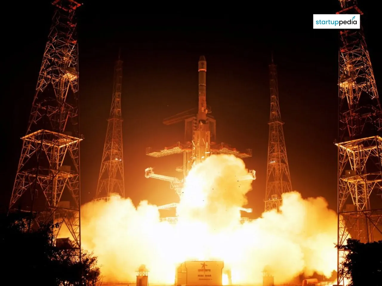 ISRO Makes History with 100th Rocket Launch from Andhra’s Sriharikota ...