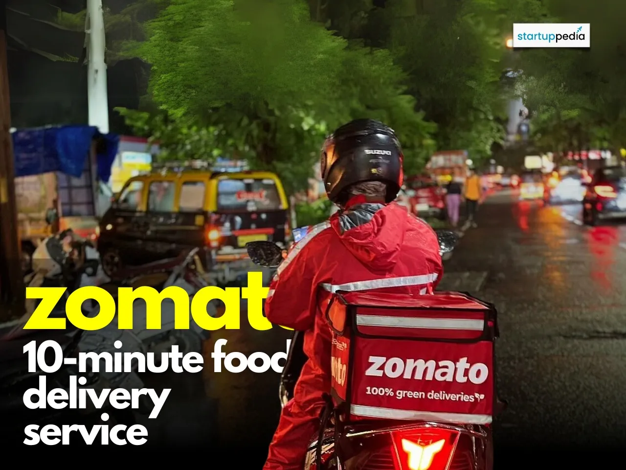 Zomato Launches ‘Zomato Quick’, an In-App 10-Minute Food Delivery ...
