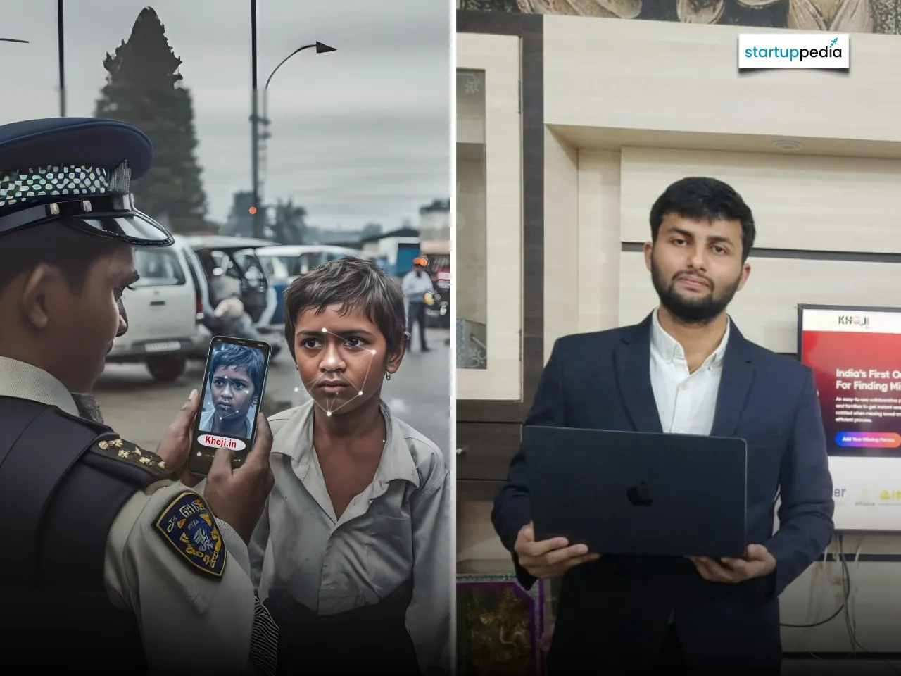 24-YO B.Tech Launches Innovative AI-Based Tech Startup To Reunite ...