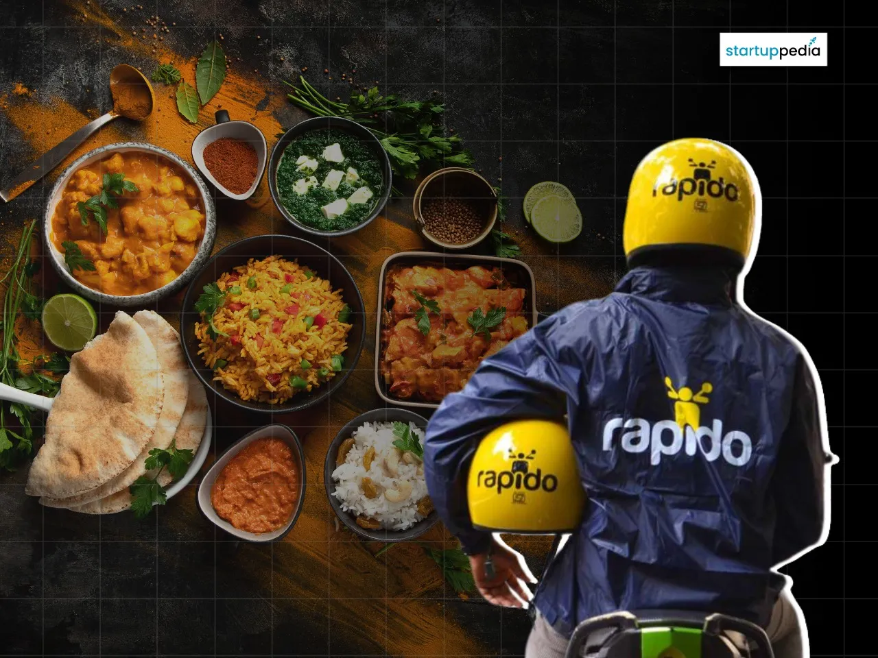 Rapido Set To Launch Food Delivery Service To Take On Zomato, Swiggy