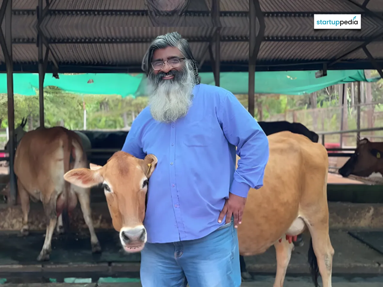 Man Quits Wipro Job to Launch Agritech Startup, Earns ₹205 Cr in FY23