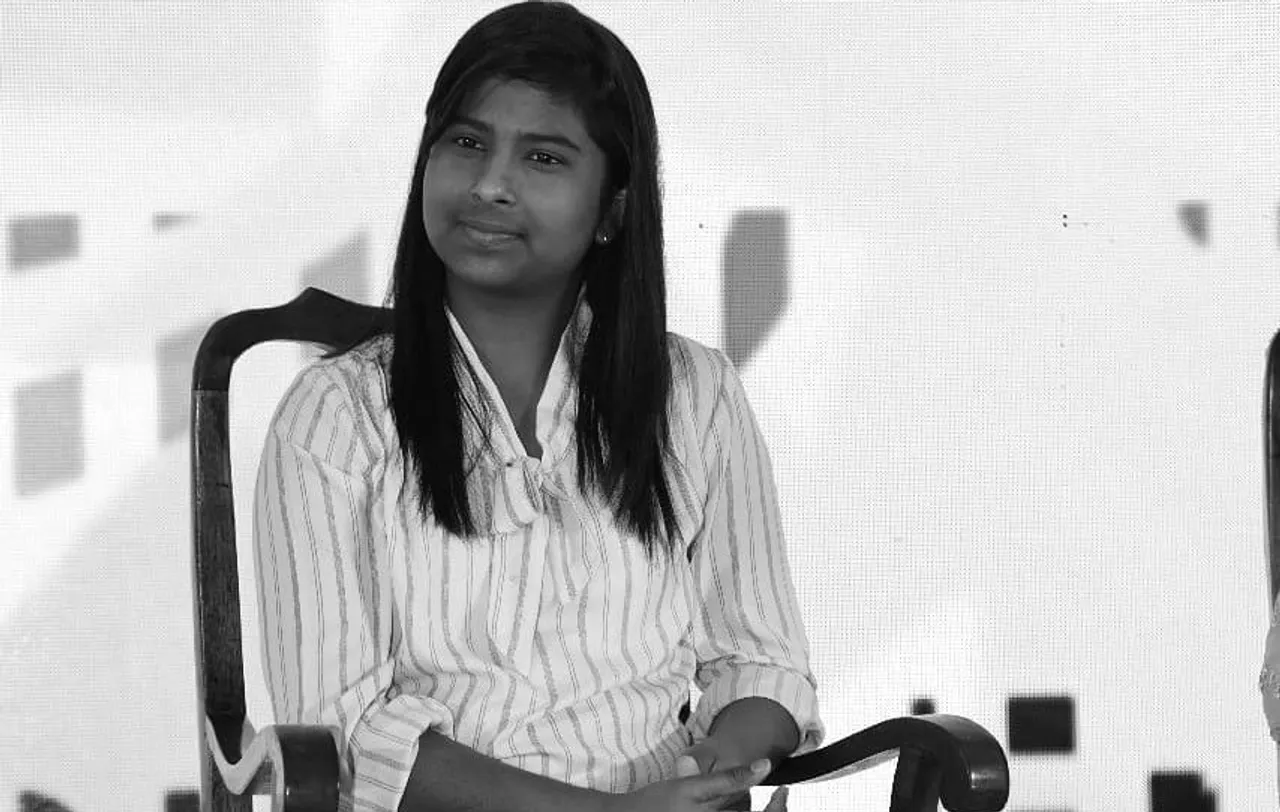 The Wonder Girl of India: Janhavi Panwar
