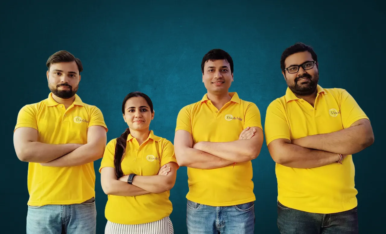 Daalchini, a retail tech startup, has raised $4 million in funding led ...