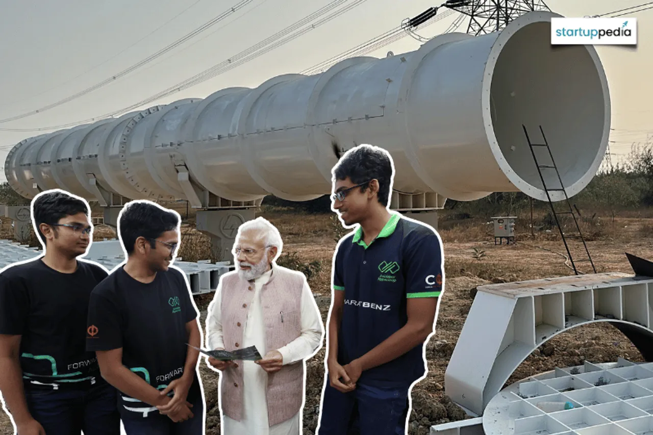 IIT Madras students are building a hyperloop technology that would ...