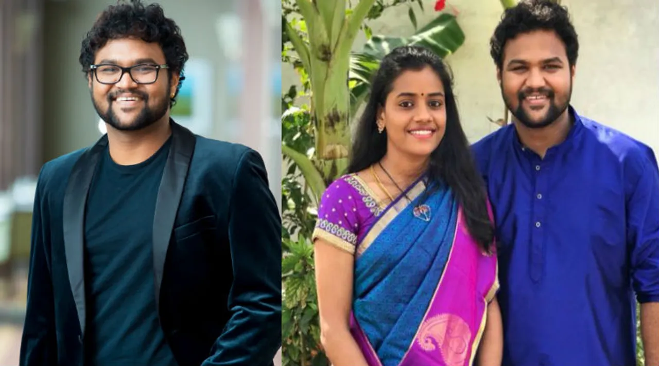 இதுதான் உண்மையான வளர்ச்சி...சிங்கர் டூ இசையமைப்பாளர்! சத்ய பிரகாஷை ...