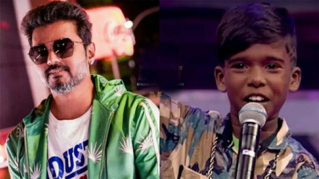 அம்மாவை பெருமைப்பட வைத்த பூவையார்... சூப்பர் சிங்கர் மேடை டூ மாஸ்டர் ...