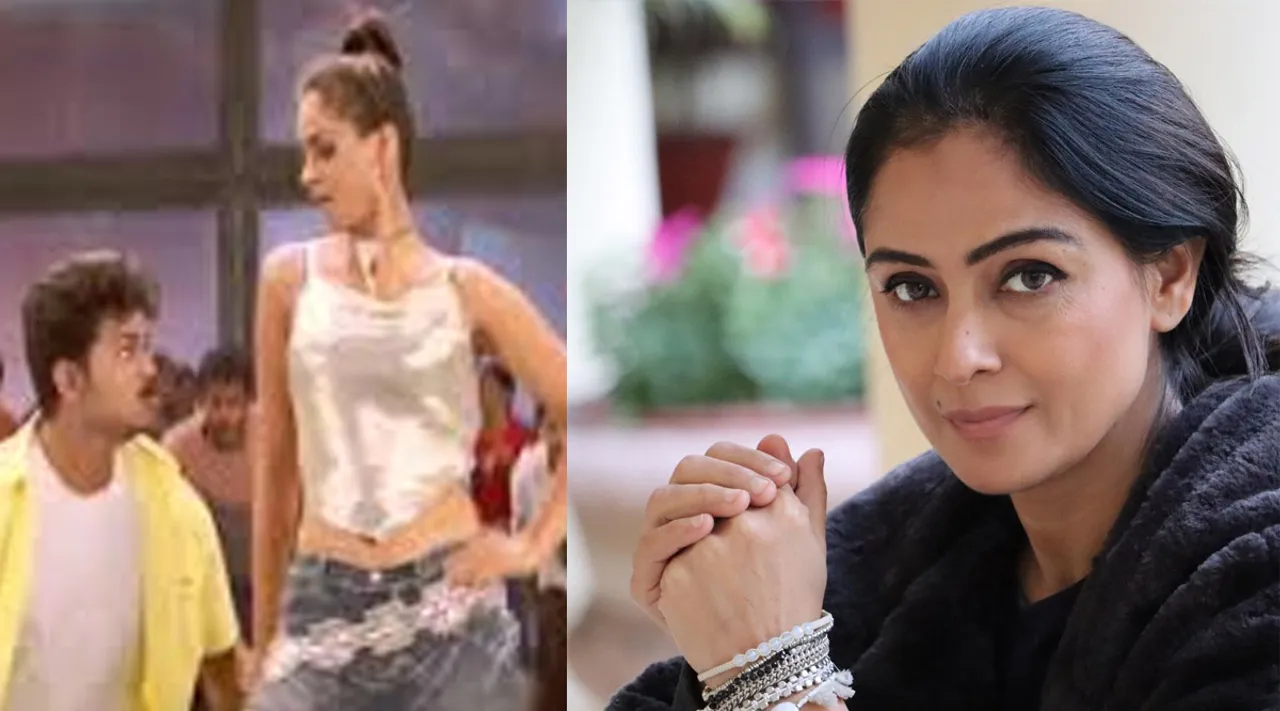 ஆல்தோட்ட பூபதி பாடலுக்கு ஆடிய காரணம் இதுதான் : நடிகை சிம்ரன் ப்ளாஷ்பேக்