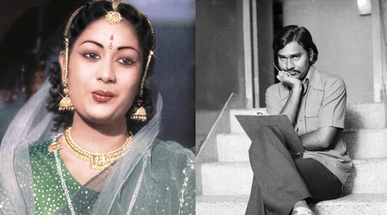 தேடி வந்த ரசிகருக்கு ஷீல்டுகளை விற்று உதவியவர்: சாவித்திரியுடன் ...