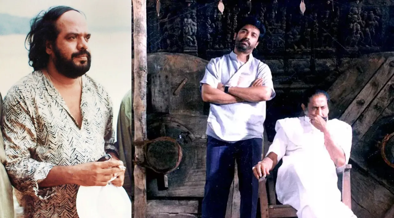 சிவாஜி நீங்க நடிக்காதீங்க... தடை போட்ட பரதன்... ஏன் தெரியுமா? தேவர் ...