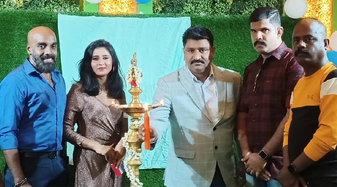 படமாகும் கோவையை உலுக்கிய சம்பவம்: போஸ்டர் வெளியீடு