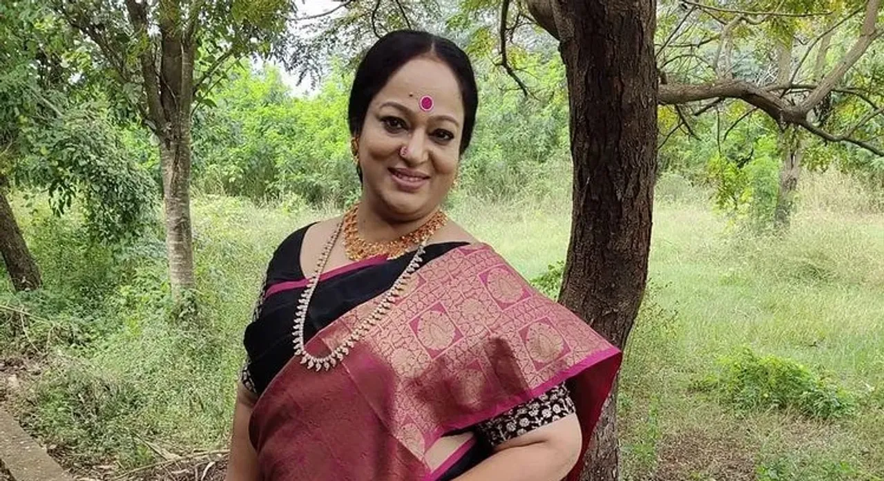 'ஸ்டீராய்டு போட்டு குண்டு ஆனேன்': ஷாக் தகவல் சொன்ன நளினி