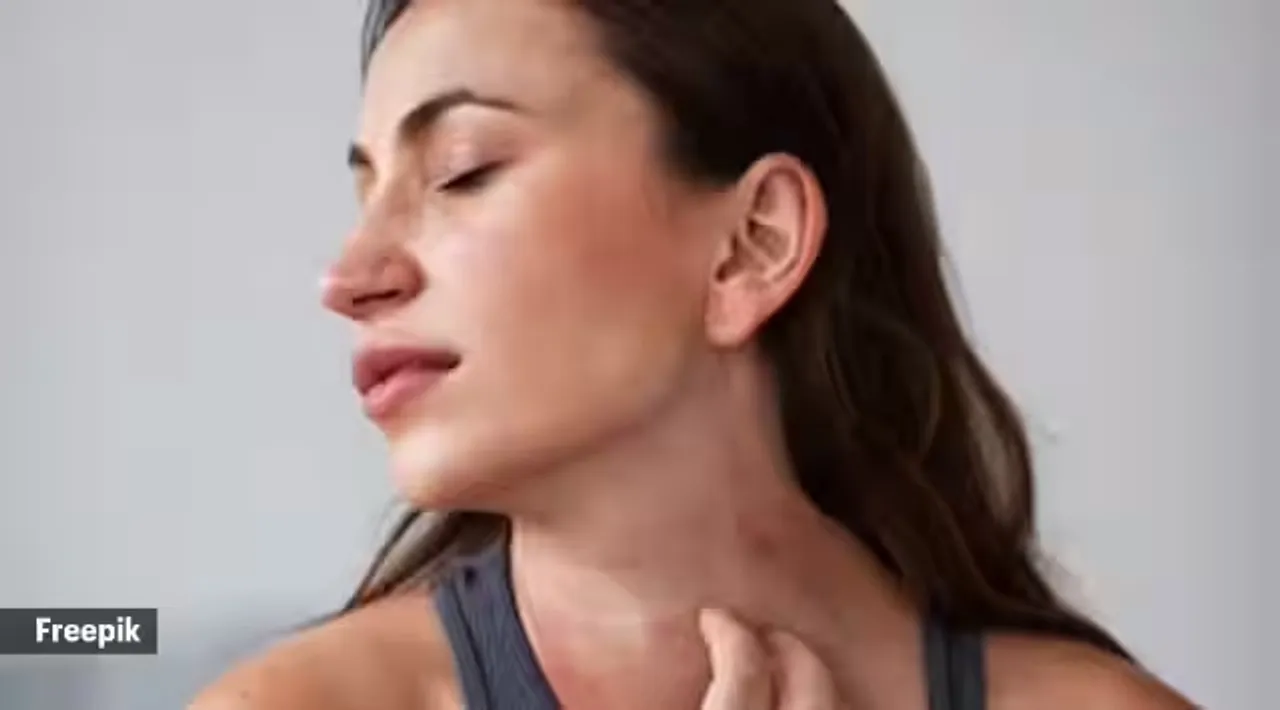 கழுத்தில் ஏற்படும் கருமை நிறம், சுகர் அறிகுறியா? நிபுணர்கள் பதில்